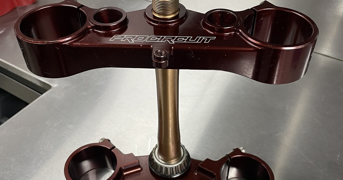 WTB 05-07 Kx250 pro circuit parts - For Sale/Bazaar - Motocross Forums ...