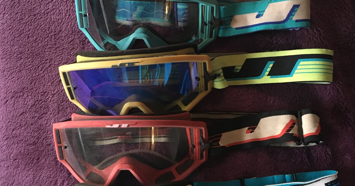 Looking for Jt Gsx-1 vintage goggles - For Sale/Bazaar - Motocross ...
