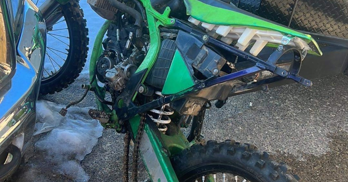 99’ Kx125 PC themed - Bike Builds - Motocross Forums / Message Boards ...