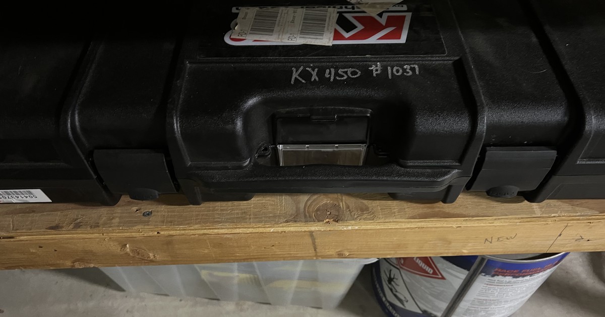 KX250/KX450 Technical Touch KYB A KIT price drop - For Sale/Bazaar ...