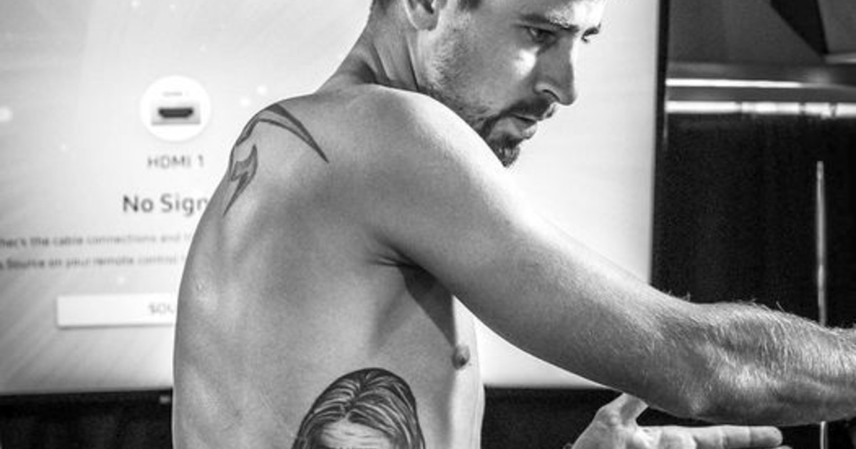 Who's Getting a DEEGAN Tattoo - Moto-Related - Motocross Forums ...