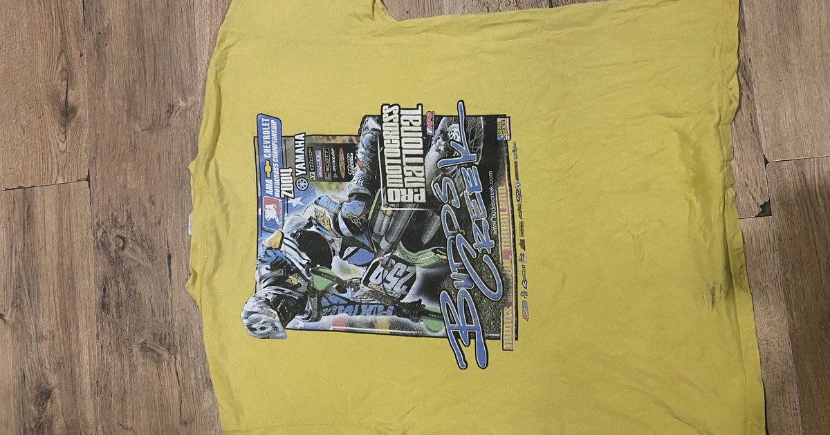Verification on AMA National T-shirt ? - Moto-Related - Motocross ...