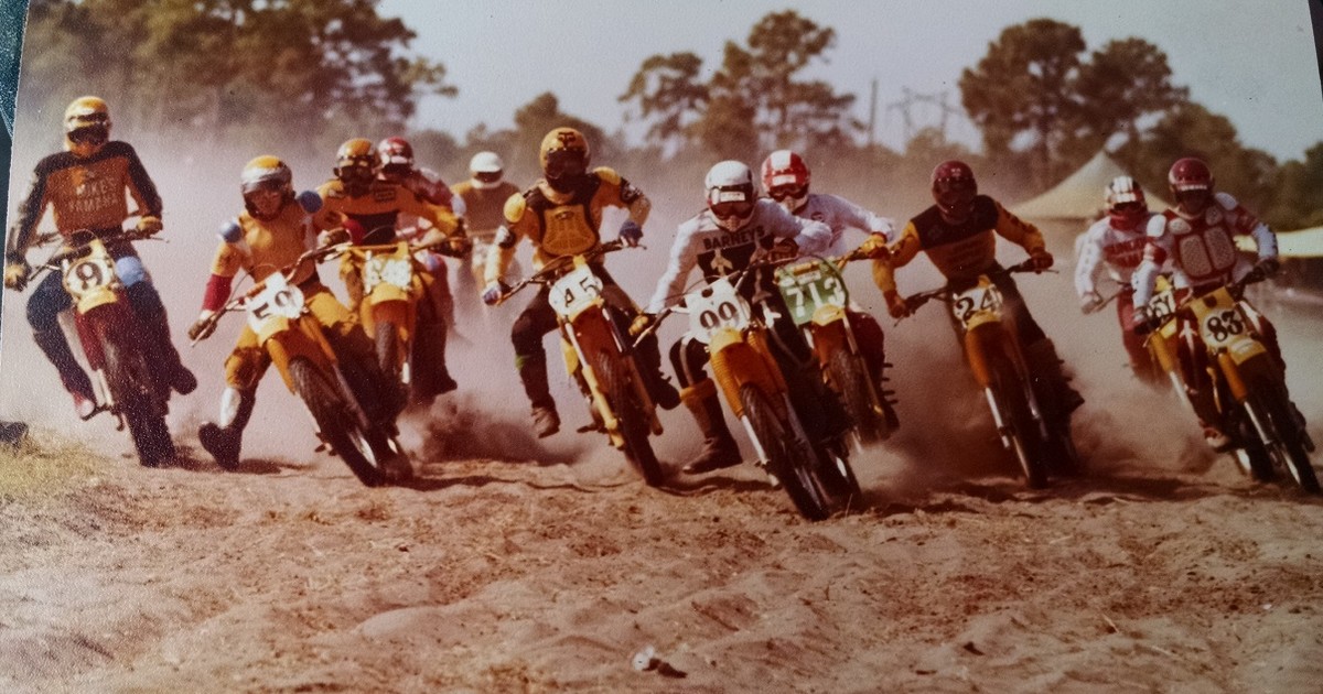 top riders of fla from 76-81 - Old School Moto - Motocross Forums ...