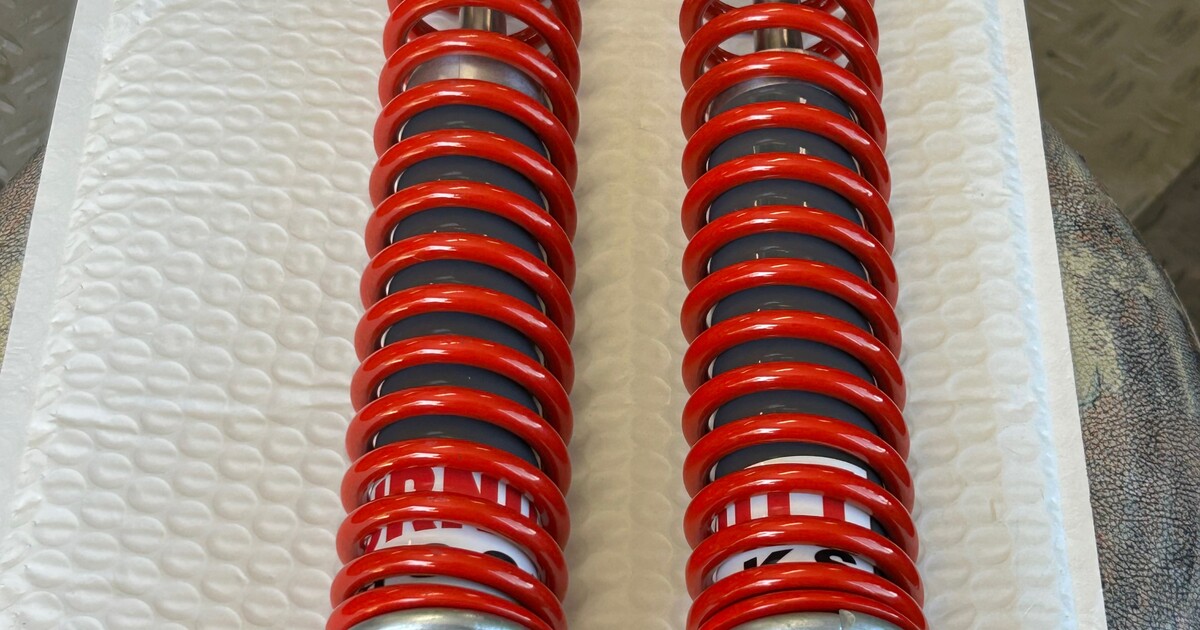 Curnutt Shock Rebuilding - Old School Moto - Motocross Forums / Message ...