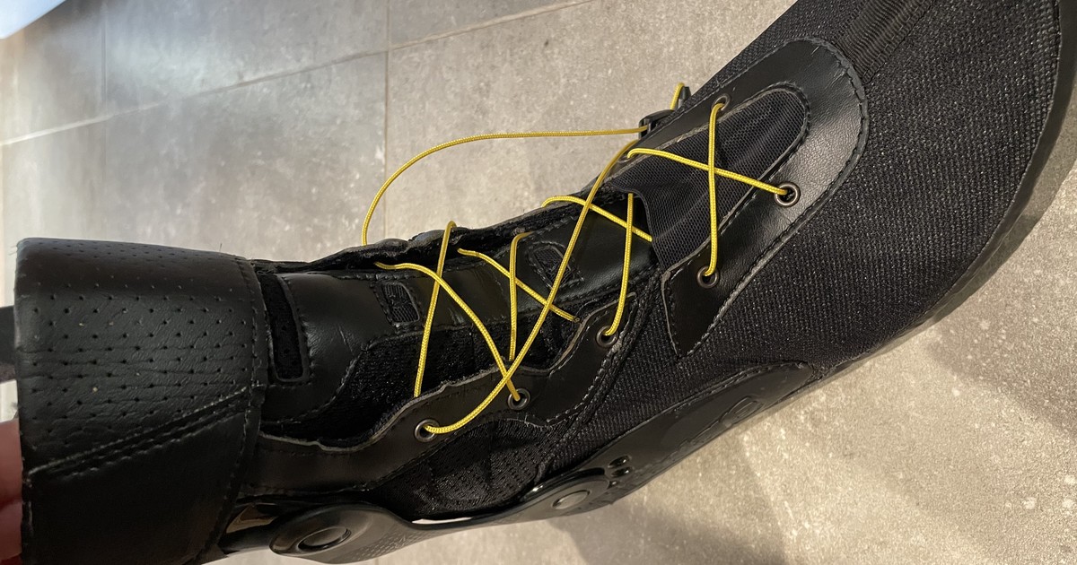 Laces for Alpinestars tech 10 - Moto-Related - Motocross Forums ...