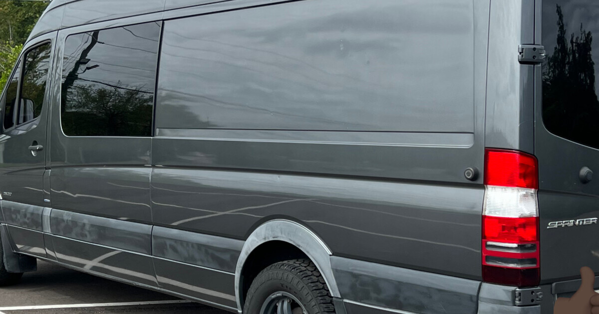 2015 Sprinter 2500 170’ crew - For Sale/Bazaar - Motocross Forums ...