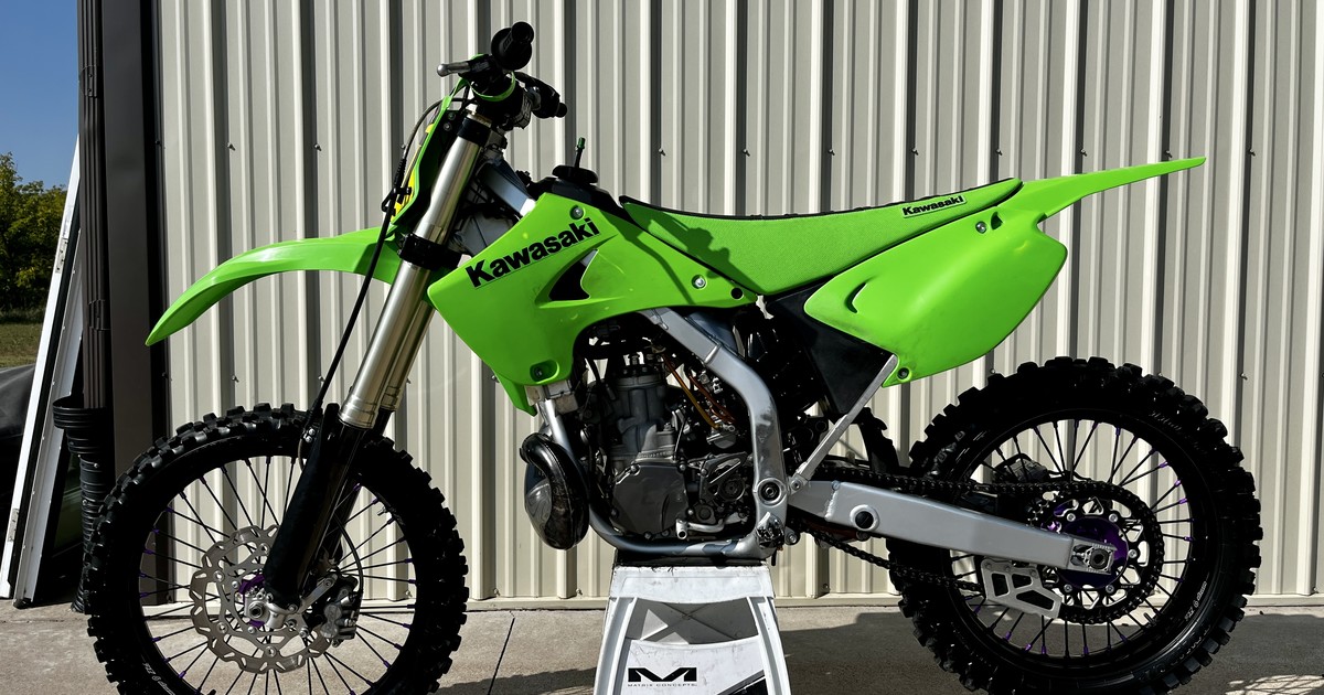 07 Kx250 revamp - Bike Builds - Motocross Forums / Message Boards ...