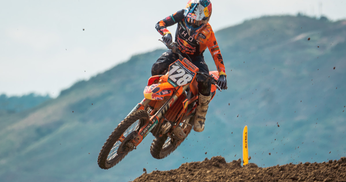 A little late, but here's my pics from Pala - Round 1 - Moto-Related ...