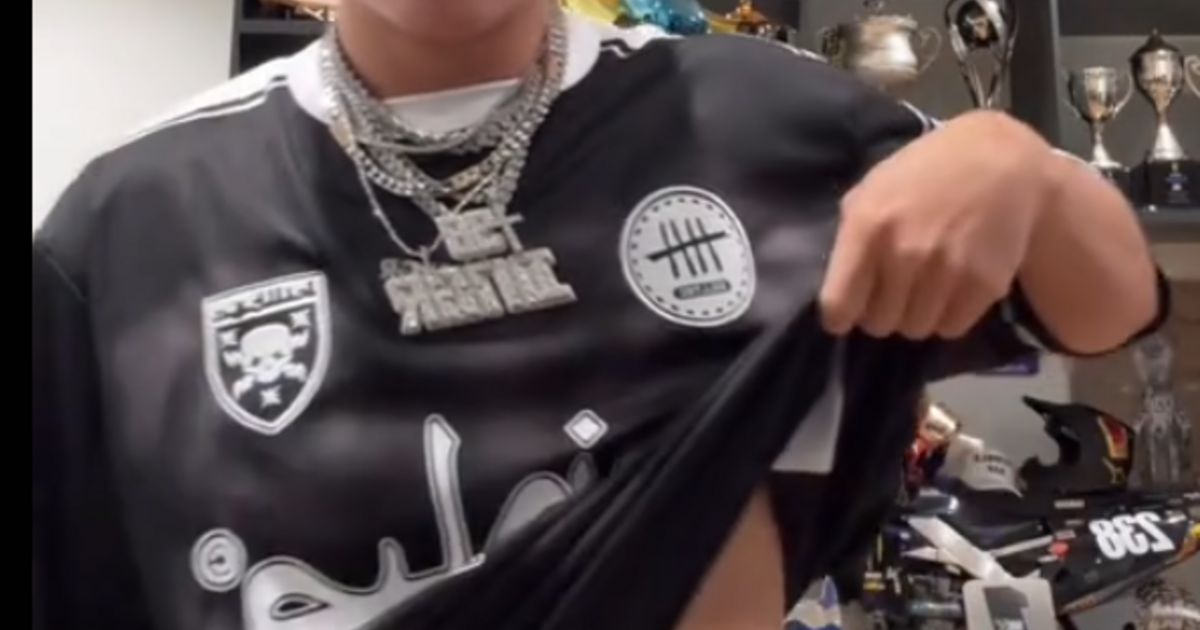 Deegan's TikTok Gun - Moto-Related - Motocross Forums / Message Boards ...