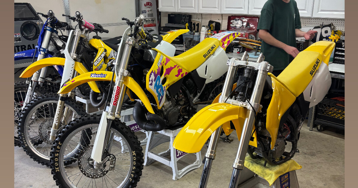 RM Bike Builds - Bike Builds - Motocross Forums / Message Boards - Vital MX
