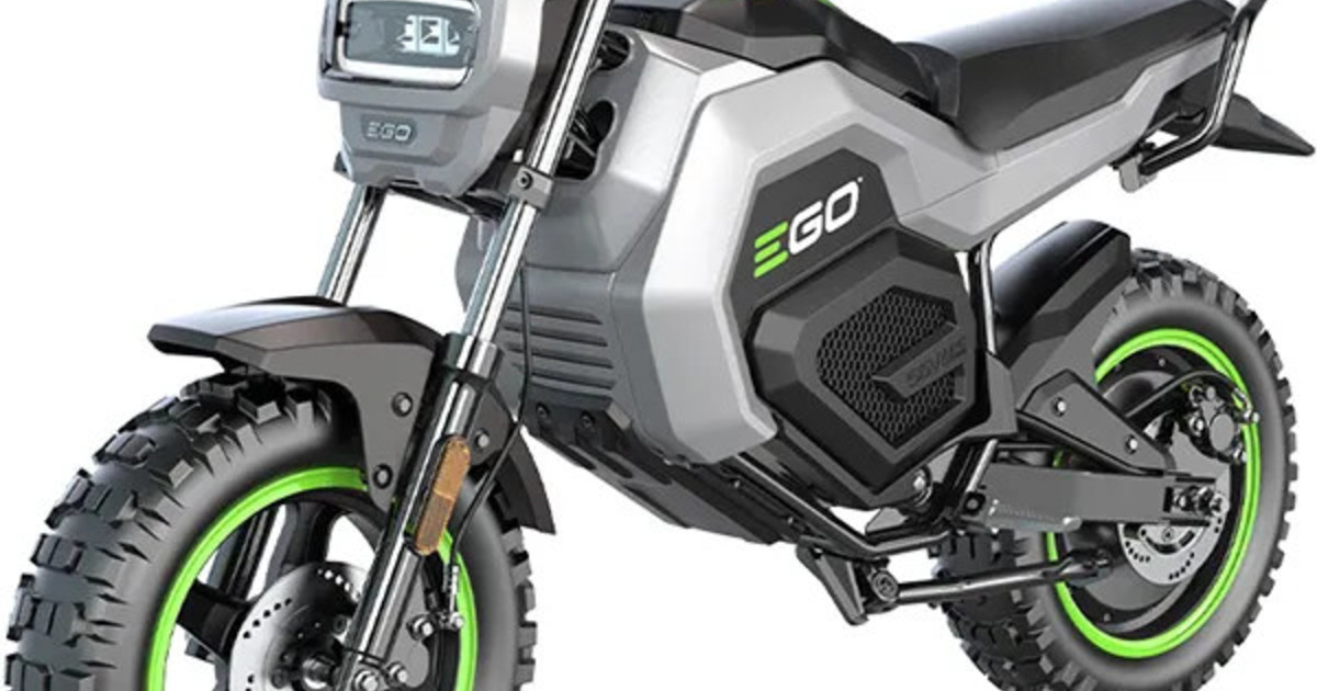 Ego Mini Bike - Electric Bikes - Motocross Forums / Message Boards ...
