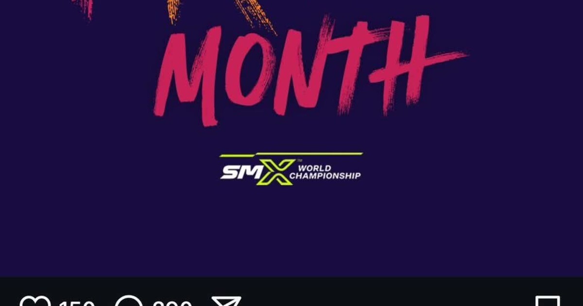 Supermotocross+pride month? - Non-Moto - Motocross Forums / Message ...