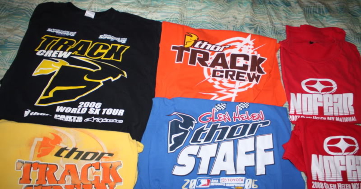 In Search of Safety Flaggers for Outdoor Nationals - Moto-Related ...