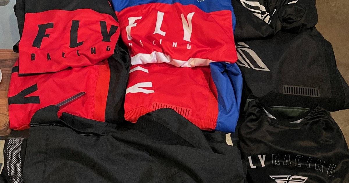 Fly Gear - For Sale/Bazaar - Motocross Forums / Message Boards - Vital MX