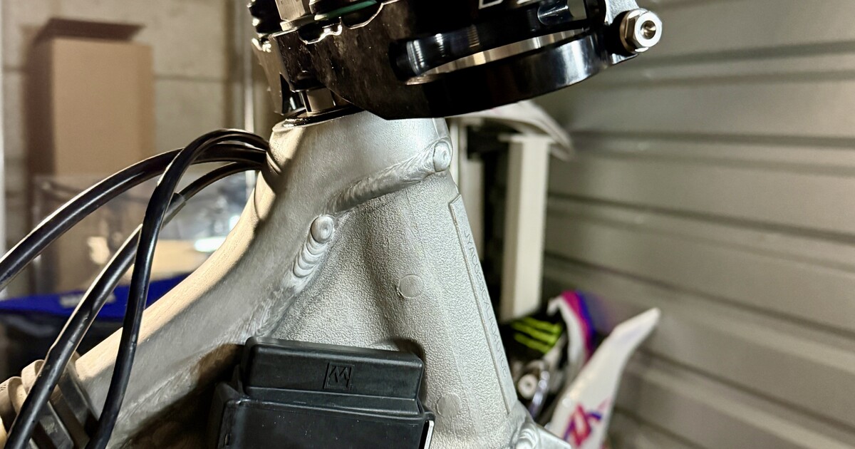 New YZ 250 Build (I Need Therapy) - Bike Builds - Motocross Forums / Message Boards - Vital MX