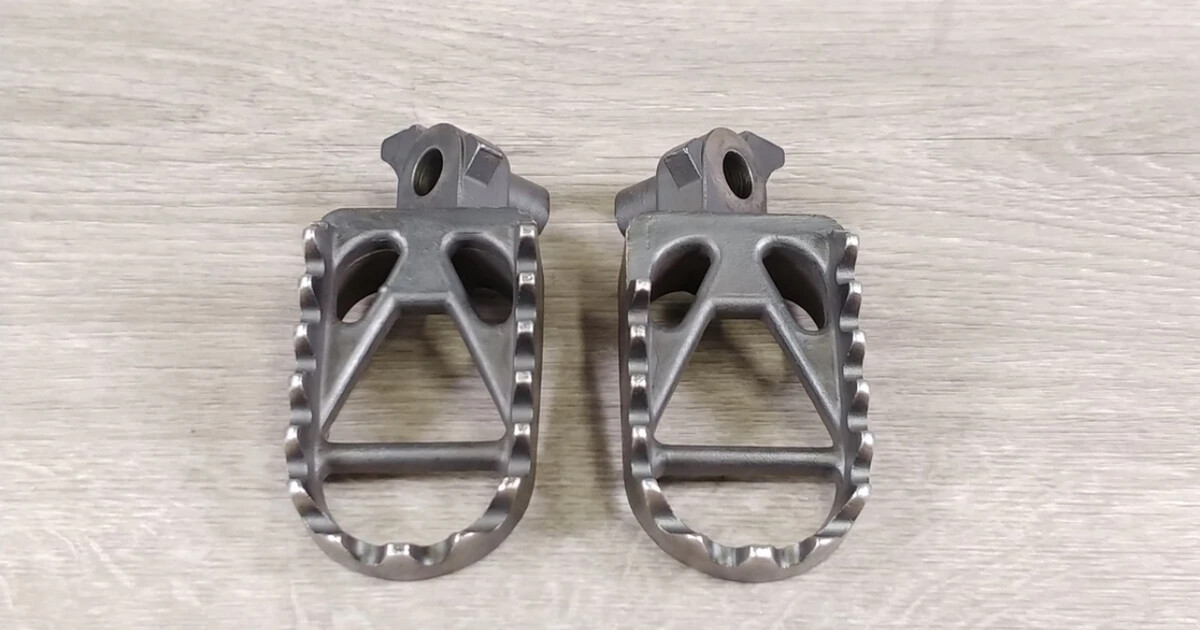 Pro circuit titanium pegs steel frame yz and steel frame cr - For Sale ...