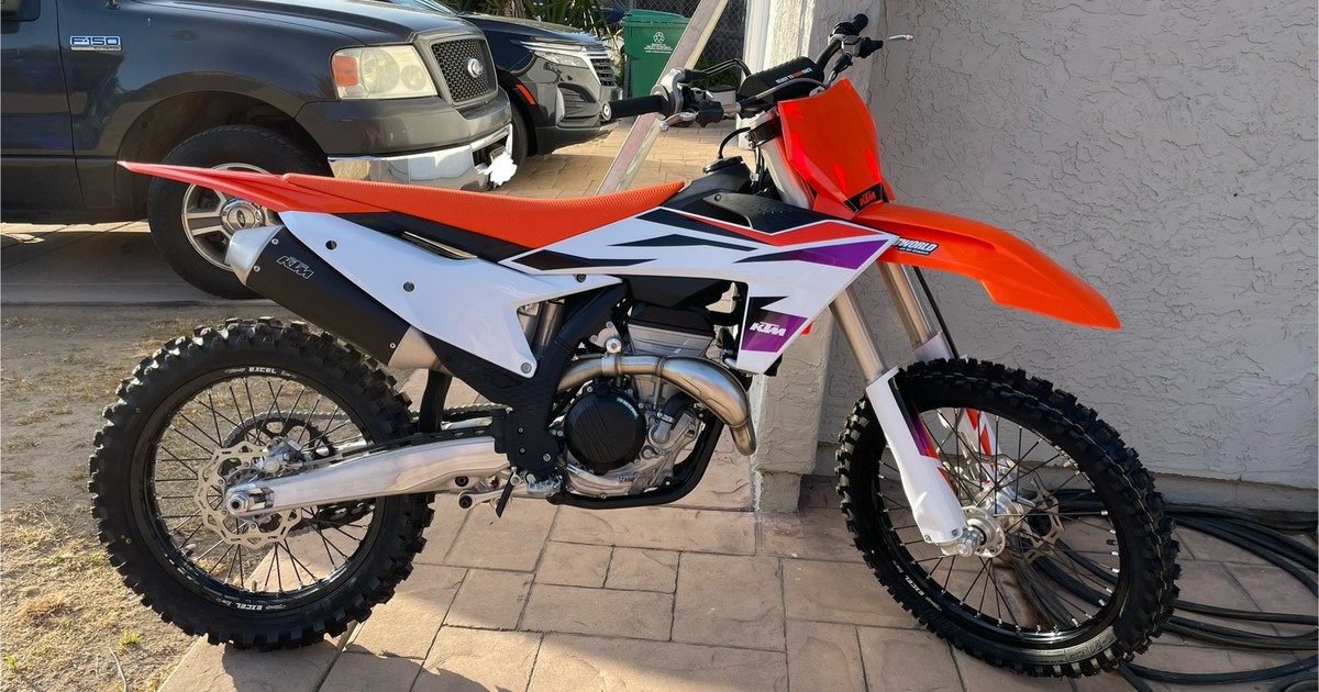 Are you incredibly happy with your 350? - Moto-Related - Motocross ...