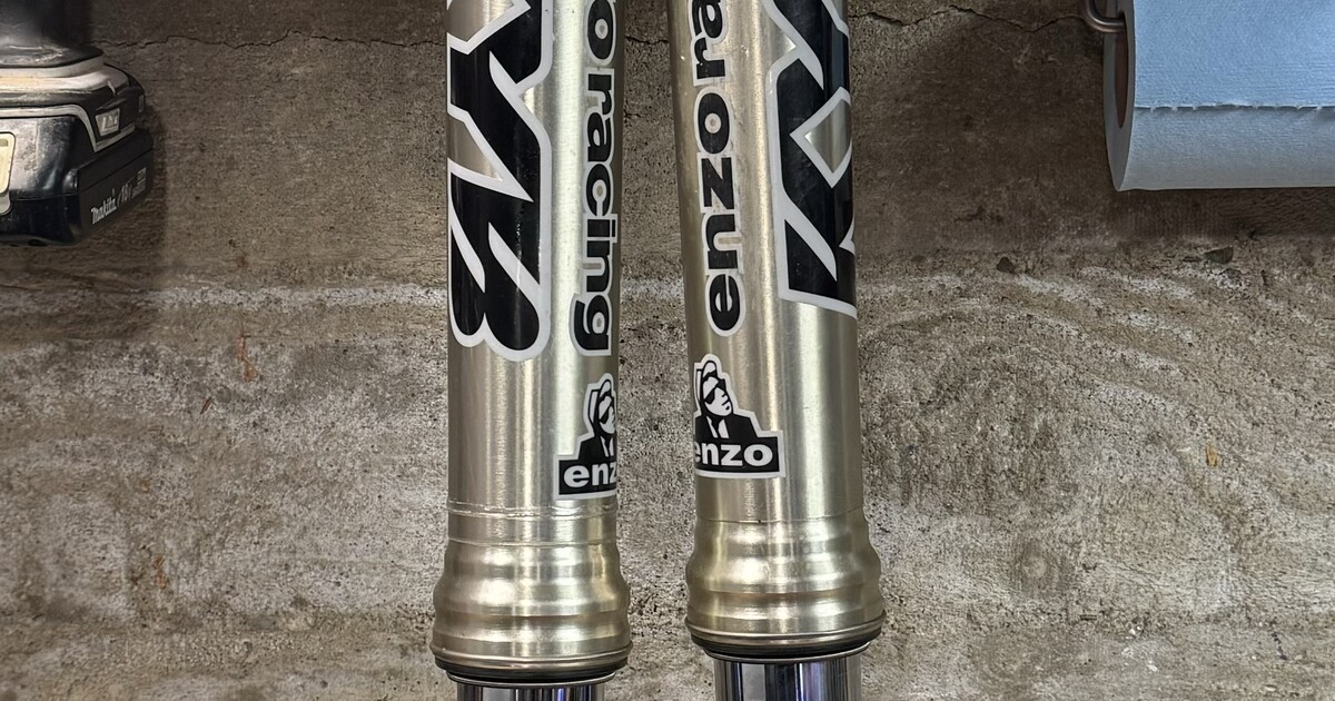 2024 YZ450f ENZO suspension - For Sale/Bazaar - Motocross Forums ...