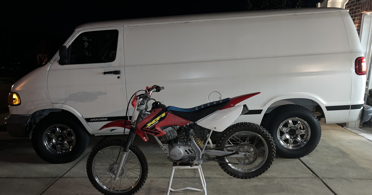 2000 Dodge Ram 1500 cargo V8 Moto van issues. - Tech Help/Race Shop ...