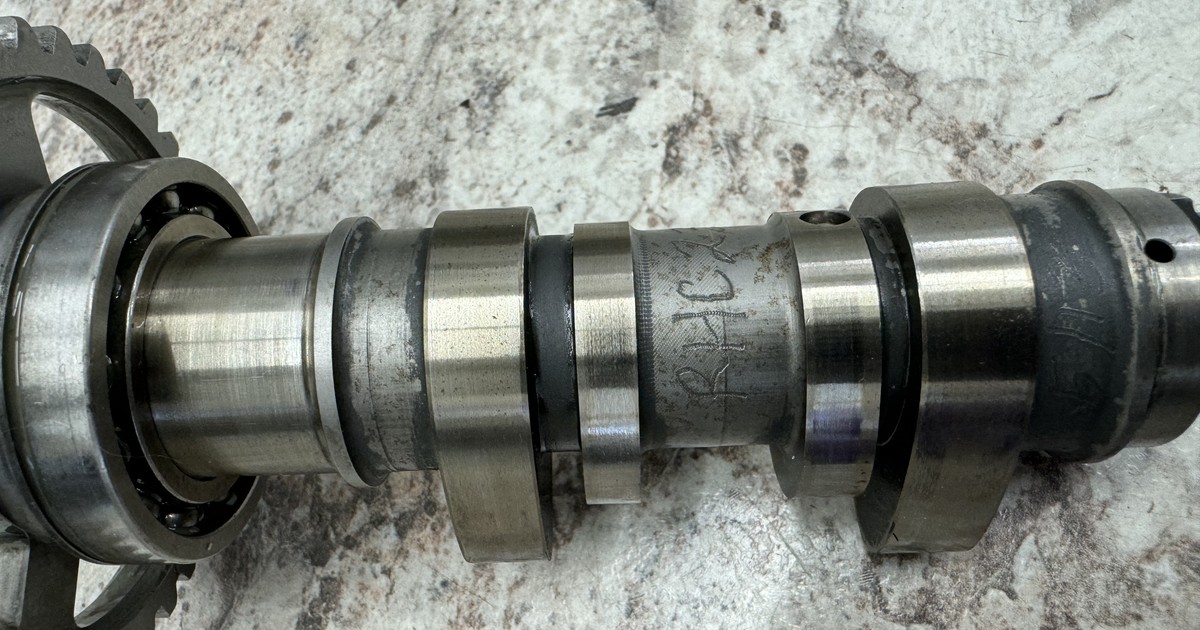 Ron Hamp cam 09-16 CRF 450 - For Sale/Bazaar - Motocross Forums ...