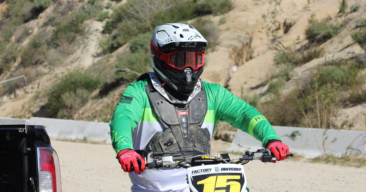 RXR Protect Chest Protector? - Moto-Related - Motocross Forums ...