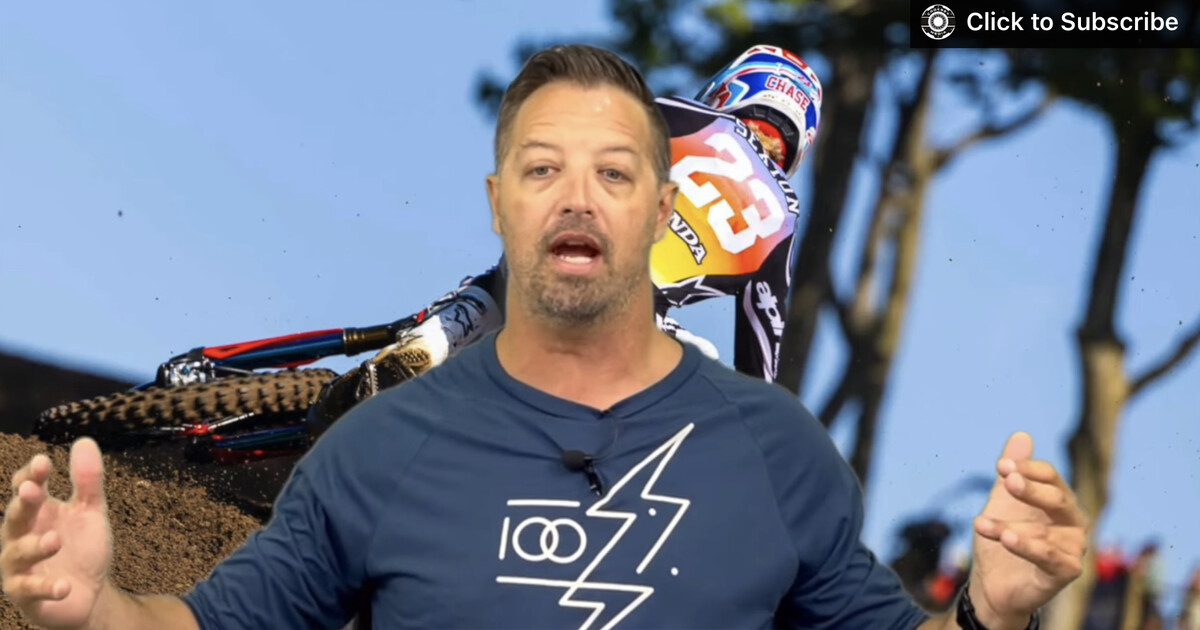 Cooksey's latest MXoN video rant - Moto-Related - Motocross Forums ...