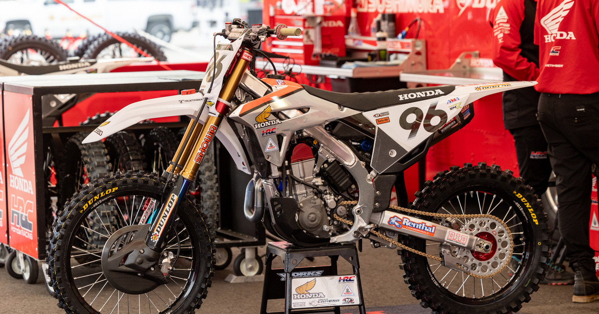 Honda Frame Polishing?? - Moto-Related - Motocross Forums / Message ...