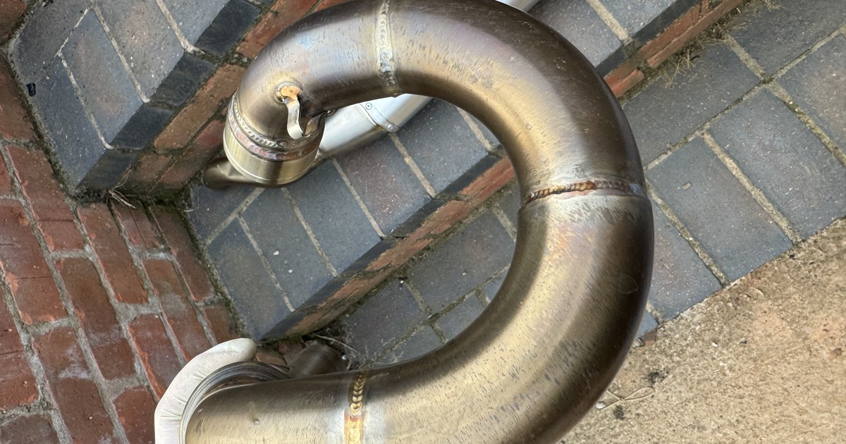 Pro Circuit T6 KTM/Husky/Gas Gas 250/350 almost new - For Sale/Bazaar ...