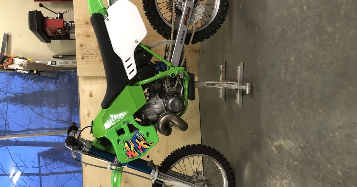 Ever had an mx bike that’s too fast? - Moto-Related - Motocross Forums ...