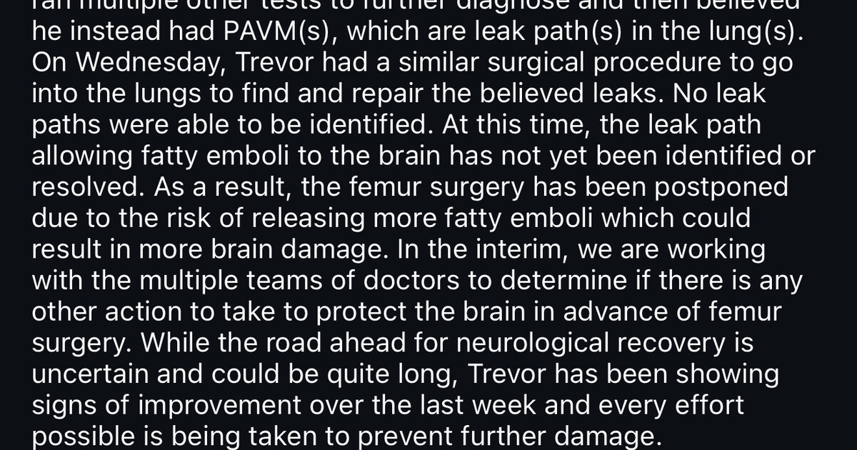 Trevor Colip update - Moto-Related - Motocross Forums / Message Boards ...