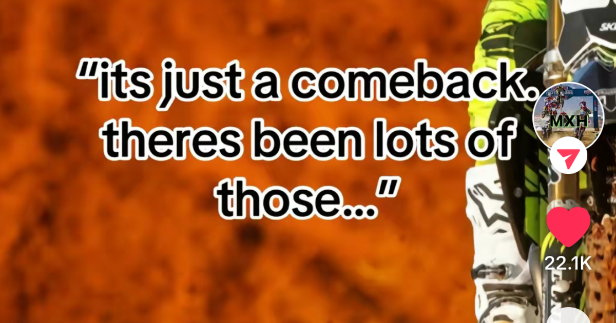 Forkner - Moto-Related - Motocross Forums / Message Boards - Vital MX