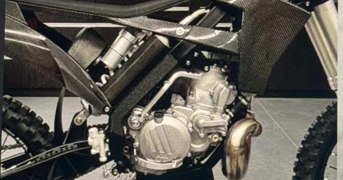 bike on home page. - Moto-Related - Motocross Forums / Message Boards ...