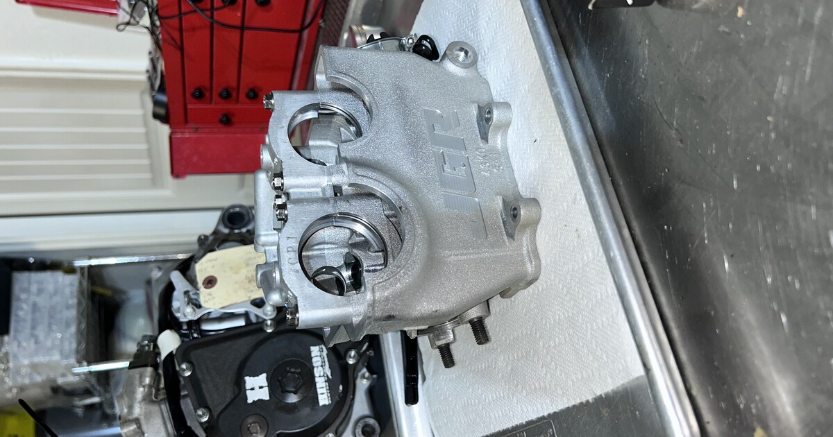 So I Started an Arenacross Team... update: Goes to Supercross - Moto ...