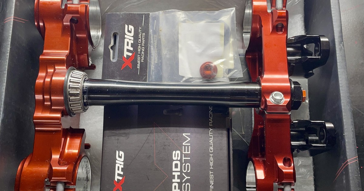 SOLD Yz250 xtrig rocs with bar mounts - For Sale/Bazaar - Motocross Forums / Message Boards ...