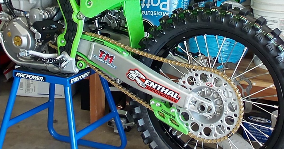 Rear axle position - Moto-Related - Motocross Forums / Message Boards ...
