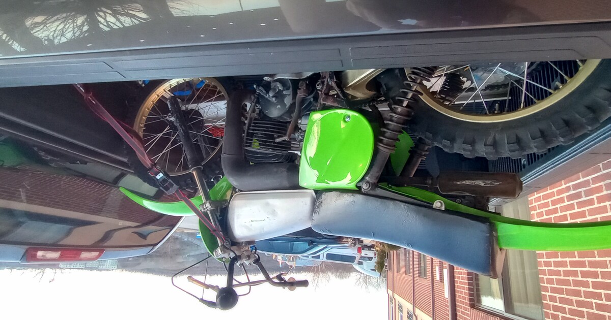 '78 KX250! - Bike Builds - Motocross Forums / Message Boards - Vital MX