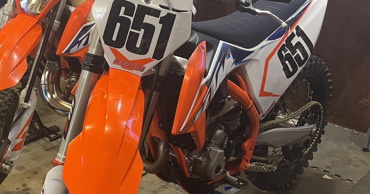 Selling pre owned dirt bikes - Moto-Related - Motocross Forums ...