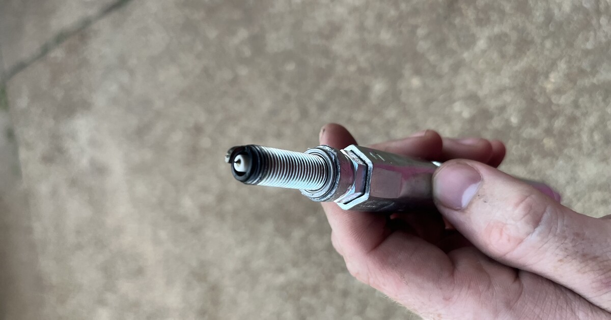 ‘25 CRF250R Not Starting/Lean Plugs - Tech Help/Race Shop - Motocross ...