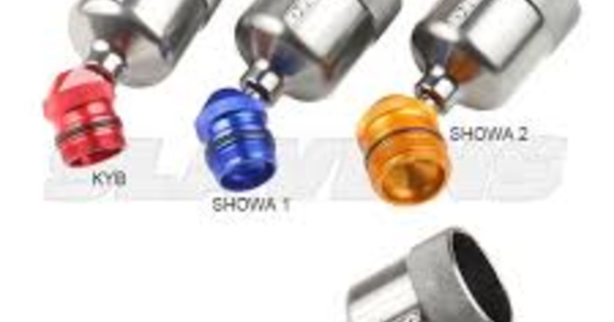 Shock bleeding adapters - Tech Help/Race Shop - Motocross Forums ...