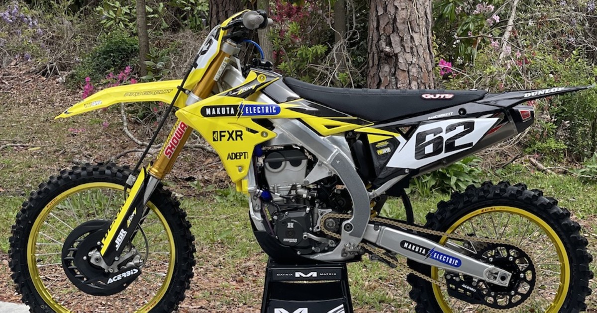 2020 Rmz450 For Sale Bazaar Motocross Forums Message Boards