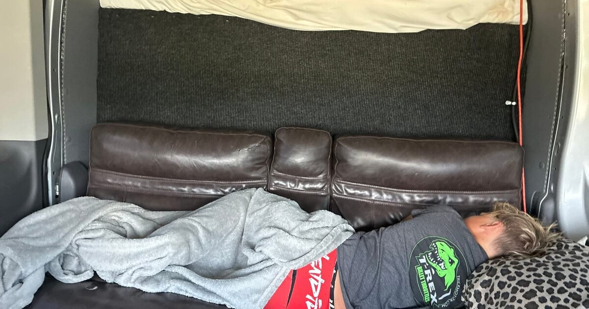 2023 dually ford transit Motovan - For Sale/Bazaar - Motocross Forums ...