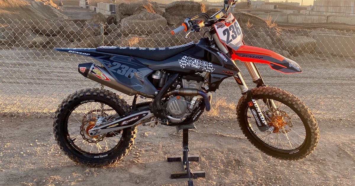 Best pipe for low-mid gains 350 - Moto-Related - Motocross Forums ...