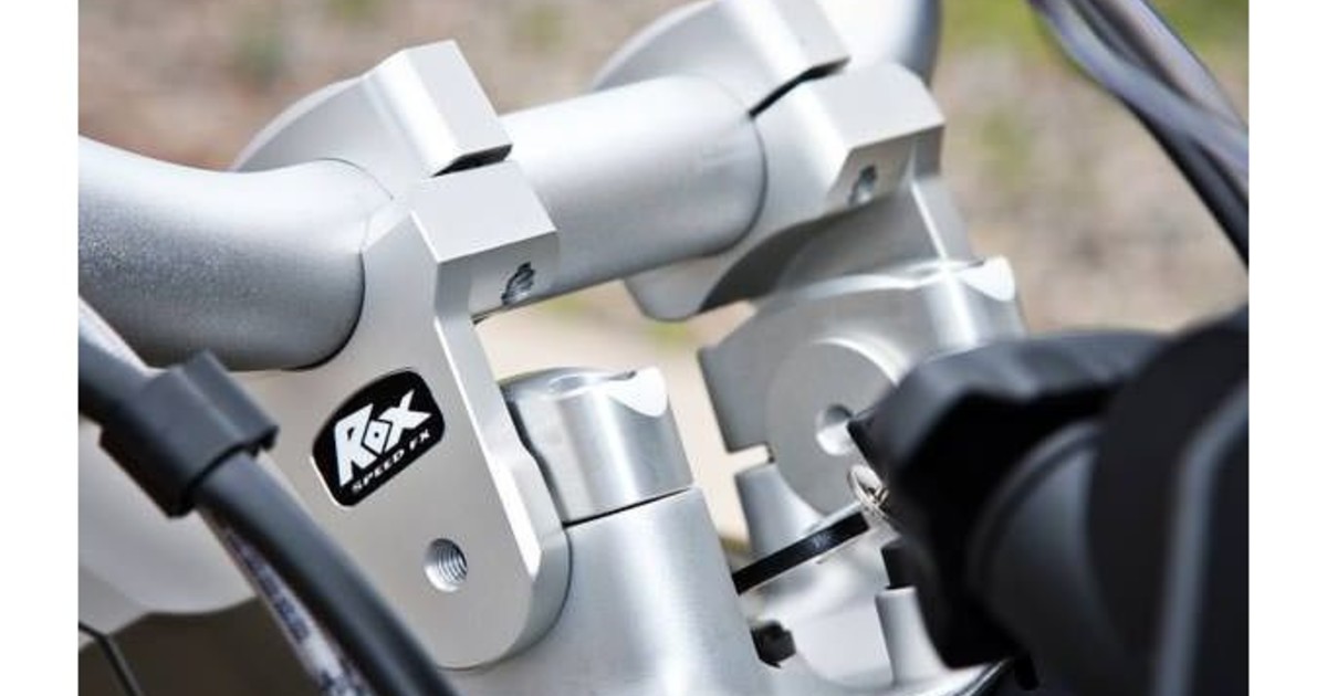 Best Bar Risers - Moto-Related - Motocross Forums / Message Boards ...