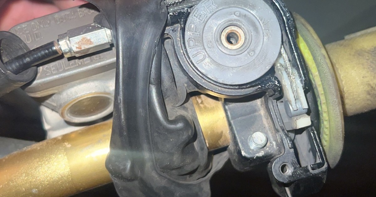 Bought an 02 RM125 recently & need help! - Tech Help/Race Shop ...