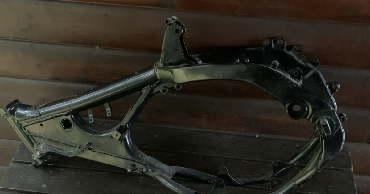 Rm125 01-03 Frame Nos - For Sale/Bazaar - Motocross Forums / Message ...