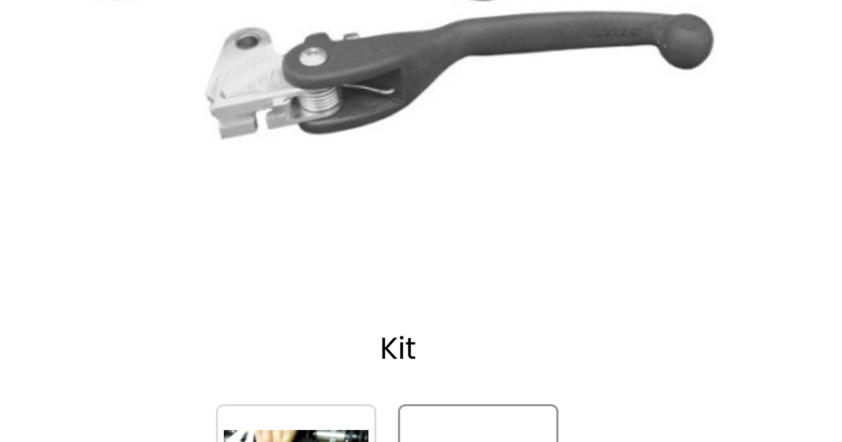 ARC Memlon Levers - For Sale/Bazaar - Motocross Forums / Message Boards ...