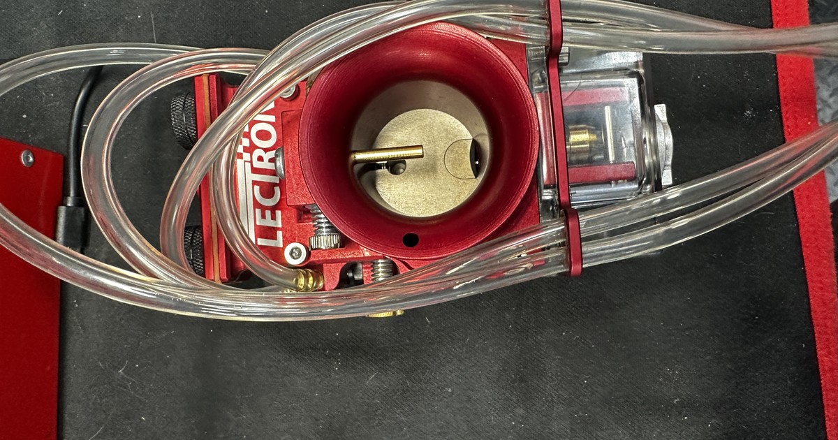 SOLD Brand new Lectron BILLETRON™ 38 (125cc-300cc) SOLD - For Sale ...