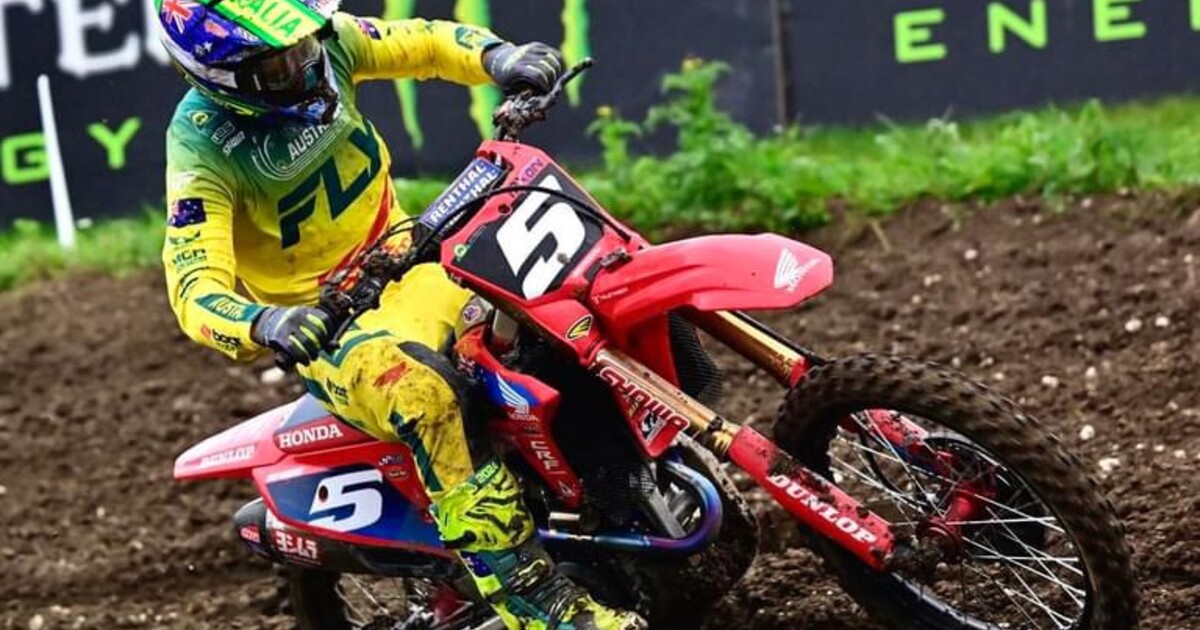 Man of the moment: Kyle Webster - Moto-Related - Motocross Forums ...