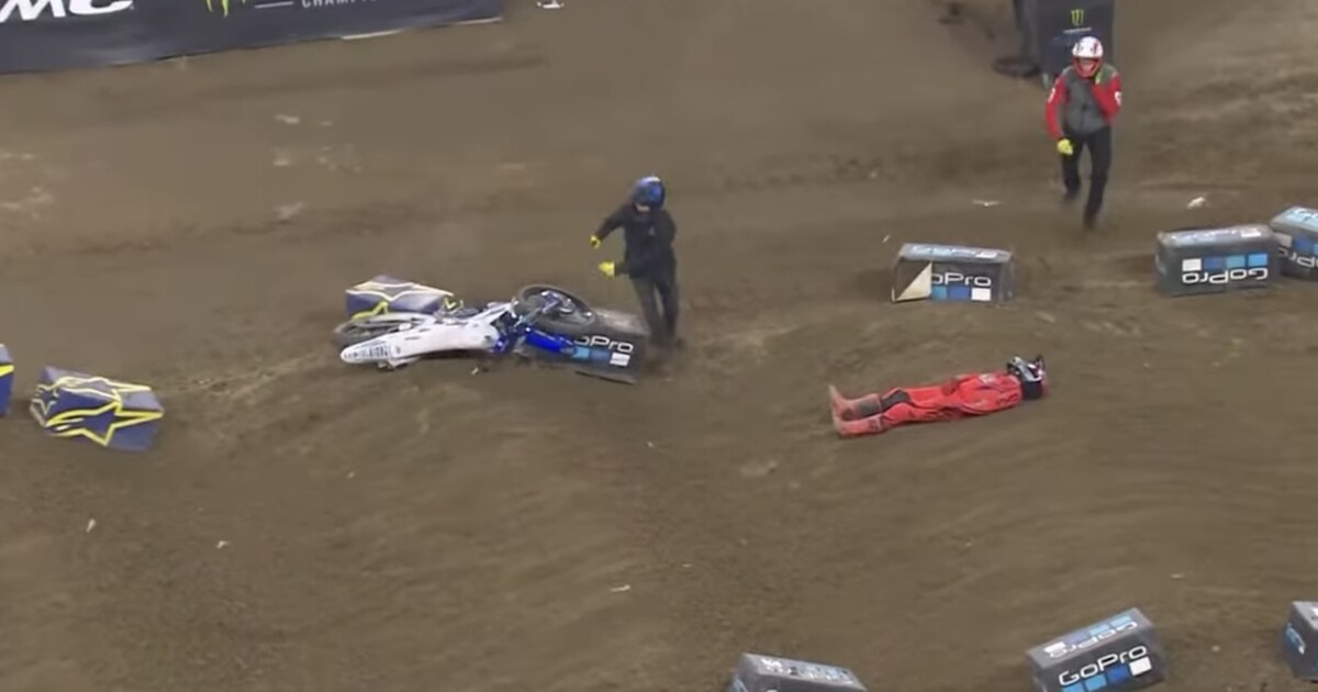 J-Mart is a Bad MFer! - The Farewell Race - Moto-Related - Motocross ...