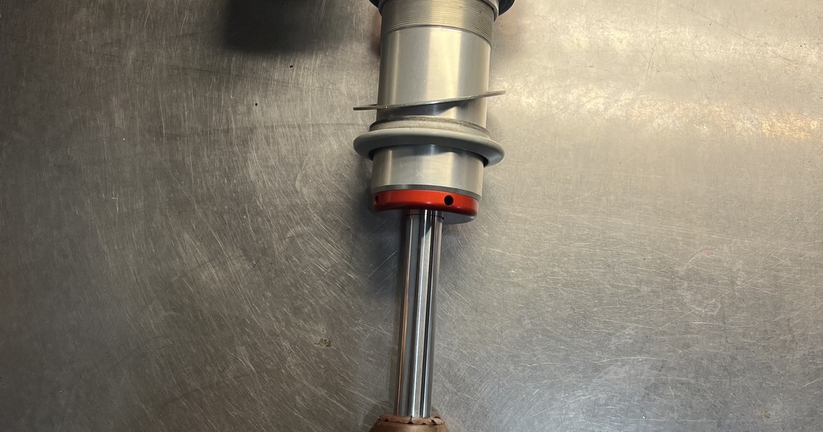 KTM HUSKY GG WP Trax shock - For Sale/Bazaar - Motocross Forums ...
